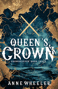 Book Cover Design | Megan McCullough | Fantasy Book Covers