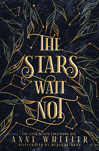 Book Cover Design | Megan McCullough | Fantasy Book Covers